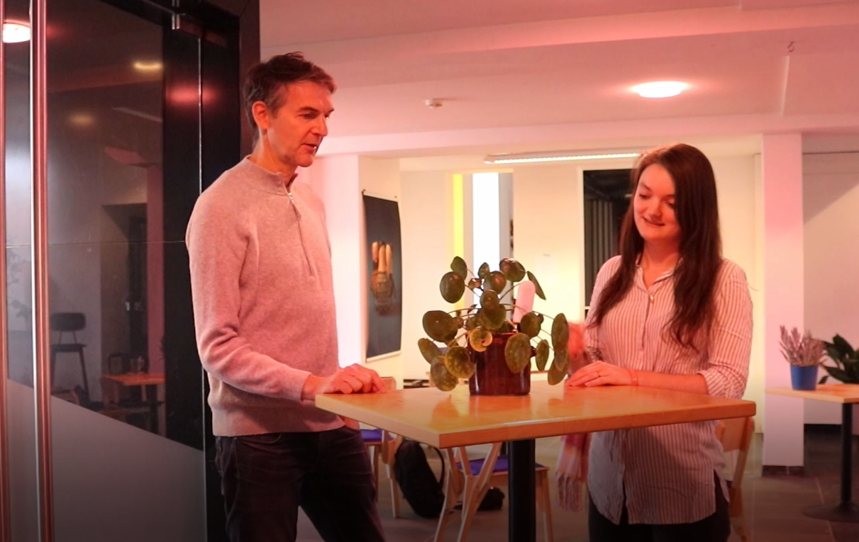Kunnen planten praten? Met IoT oplossingen wel!