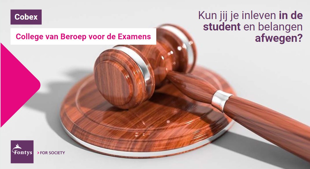 Meebeslissen tijdens hoorzittingen van Cobex?