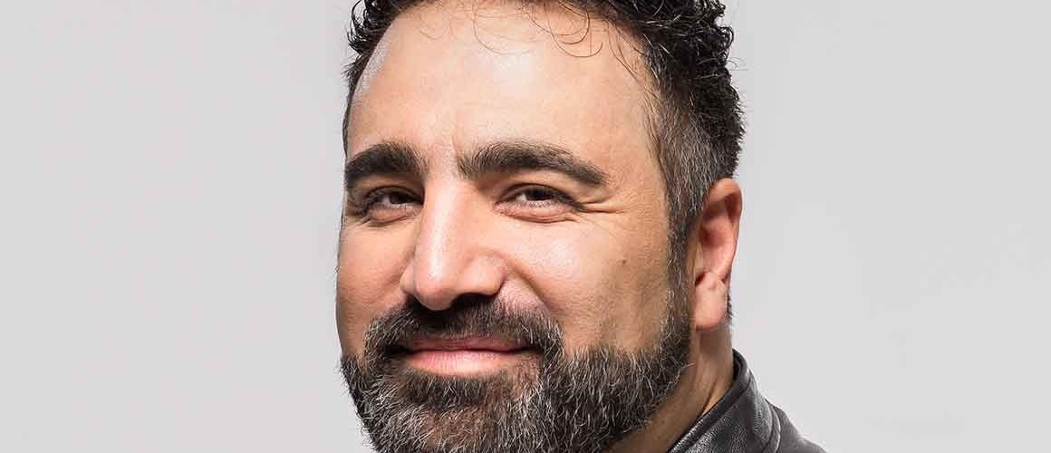 Van Praagprijs 2019 gaat naar Sinan Can