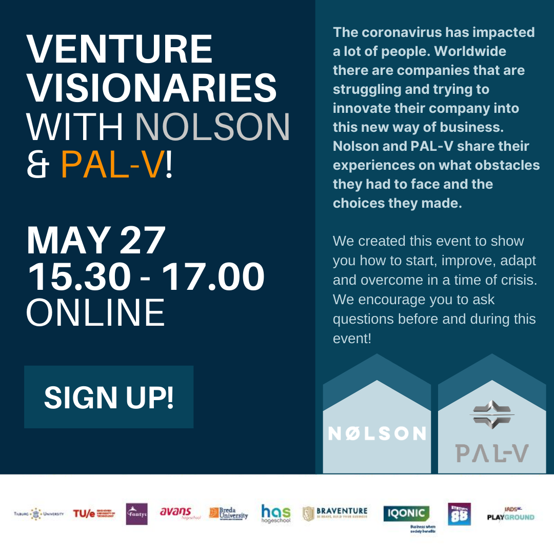 Second Edition of Venture Visionaries