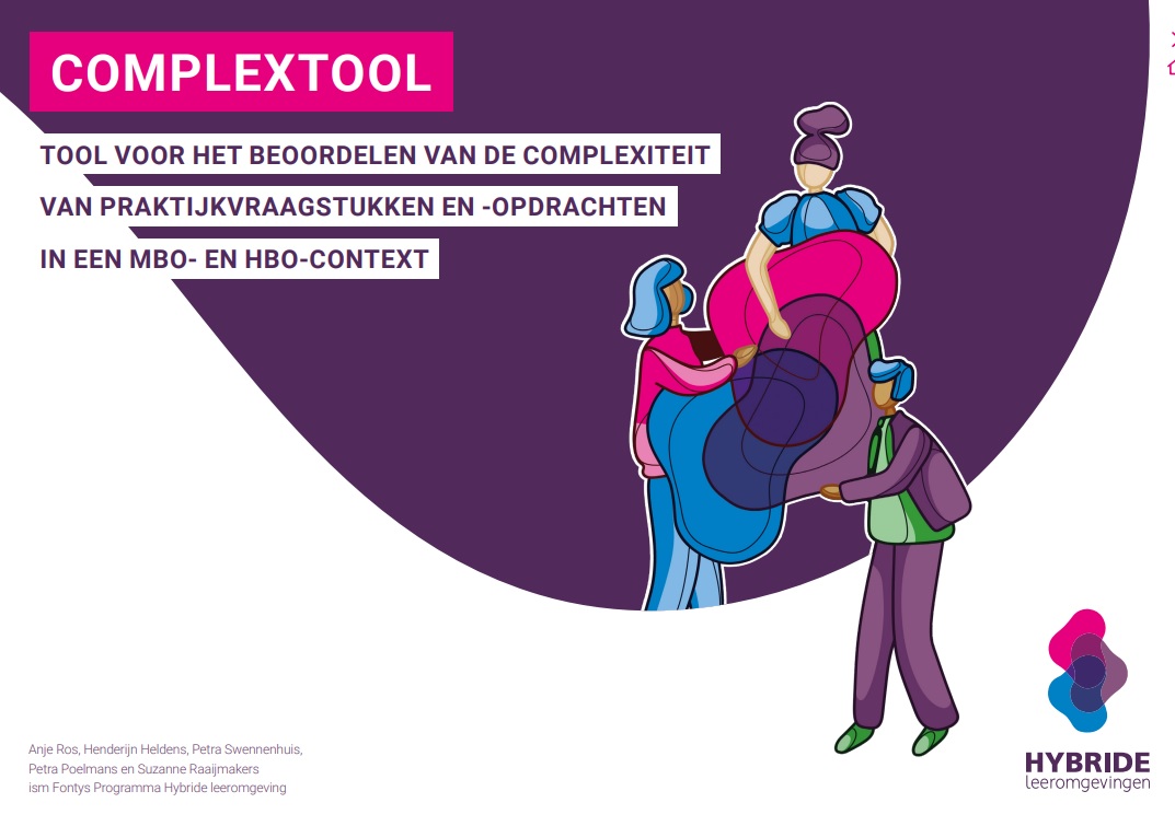 Nieuwe complextool brengt complexiteit van vraagstukken in hybride ...