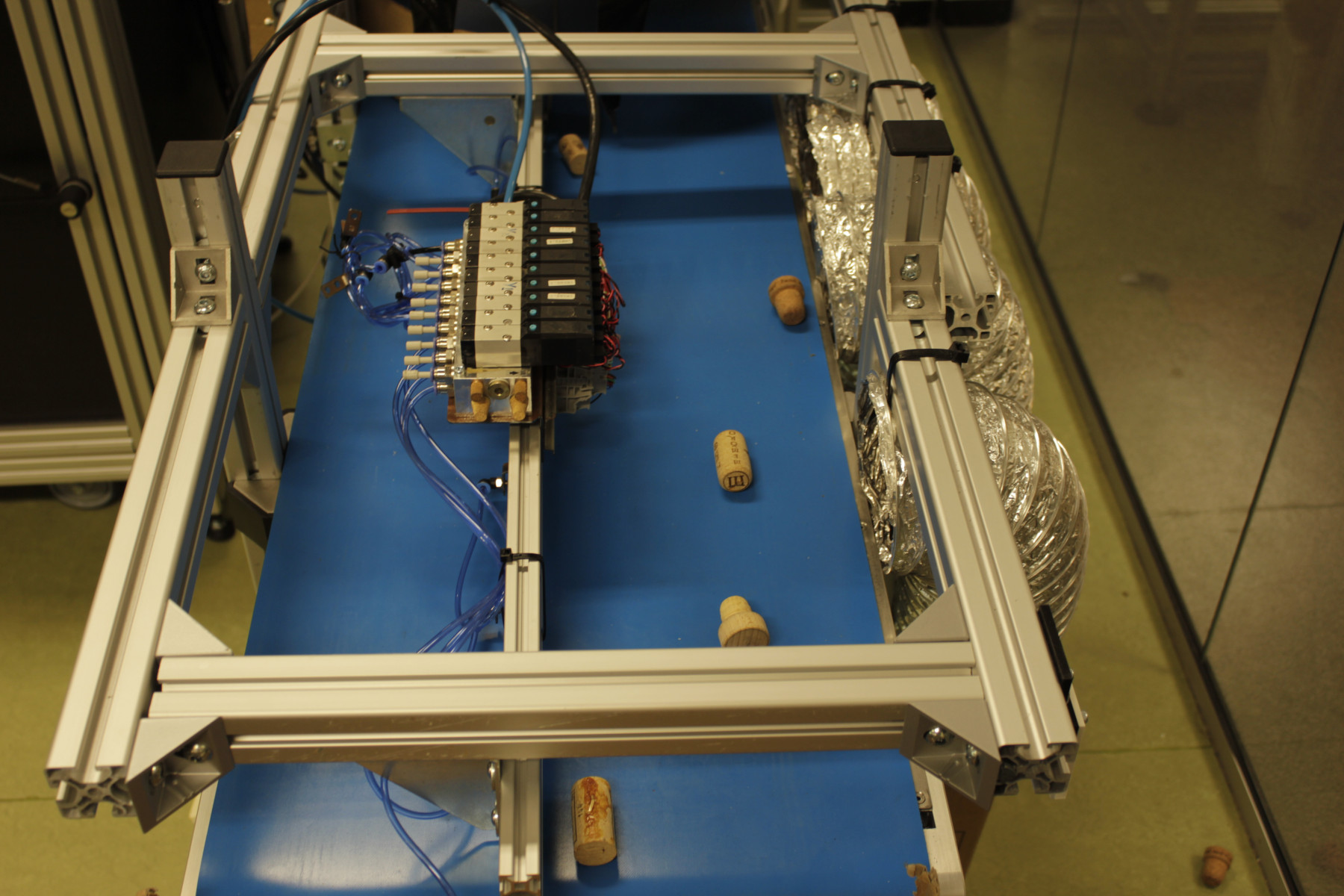 GreenTechLab blaast flessenkurken nieuw leven in