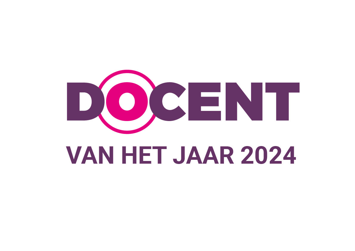 Wie wordt Docent van het Jaar 2024?