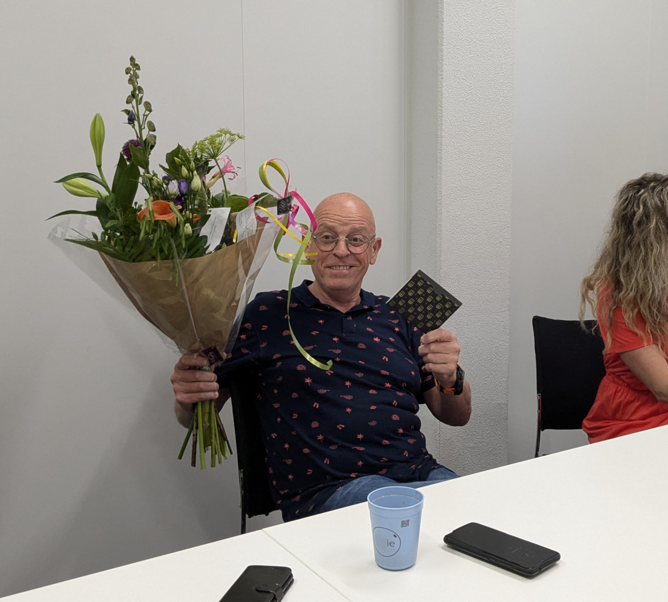 Arie van den Dijssel deelt geheimen van de vakman