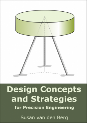 Alles weten over precisie engineering? Susan van den Berg schreef er ...