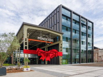 Gebouw MindLabs officieel geopend