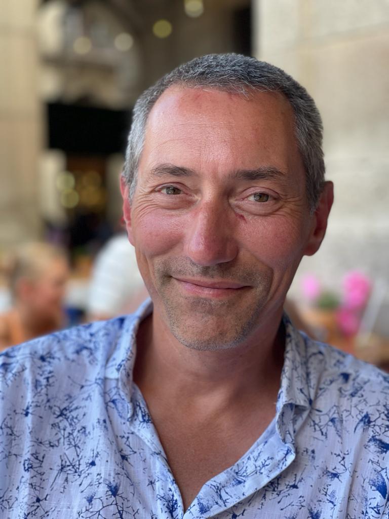 René Bosma nieuwe directeur Fontys Academy of the Arts