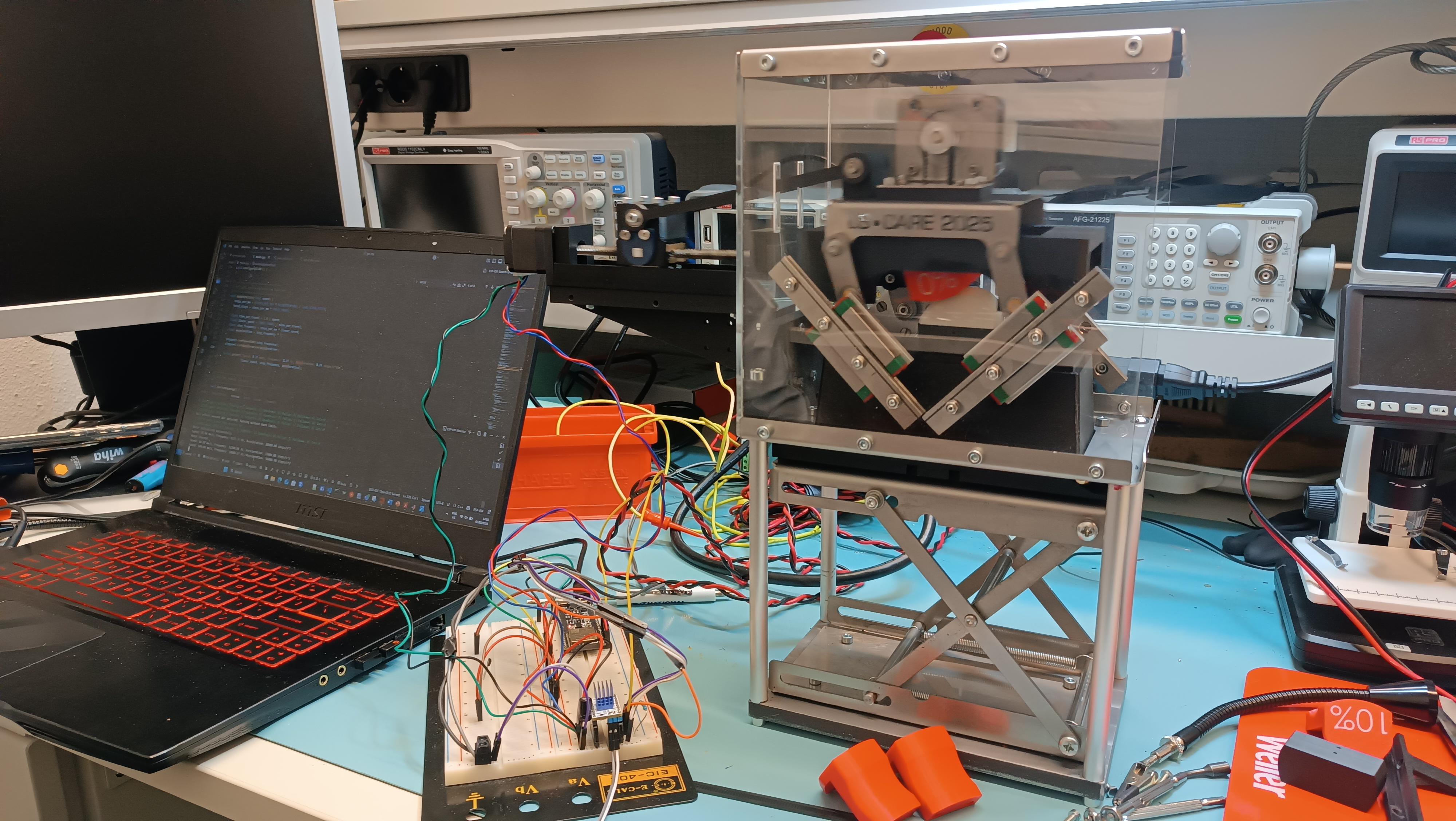 Eerste afgestudeerden voor Master System Design