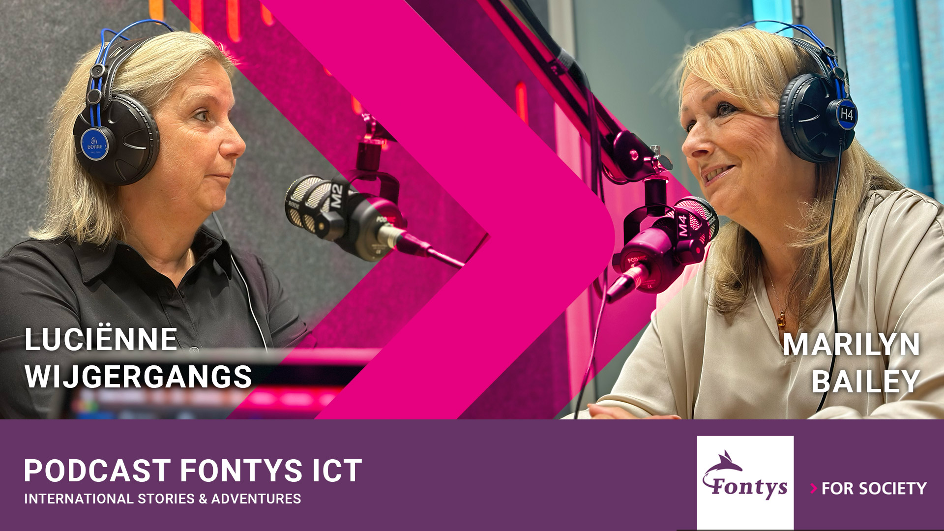 Team Internationalisering maakt ICT voorbij de grenzen mogelijk