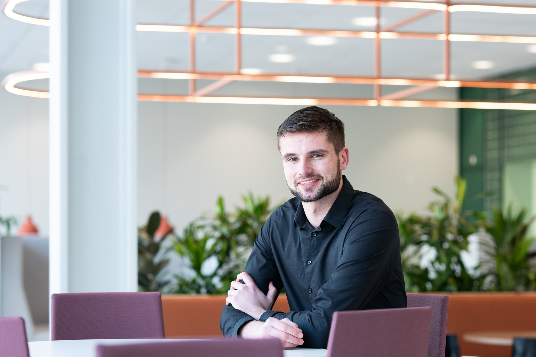 Tieme deed zijn minor als een hobby waar je rijker van wordt