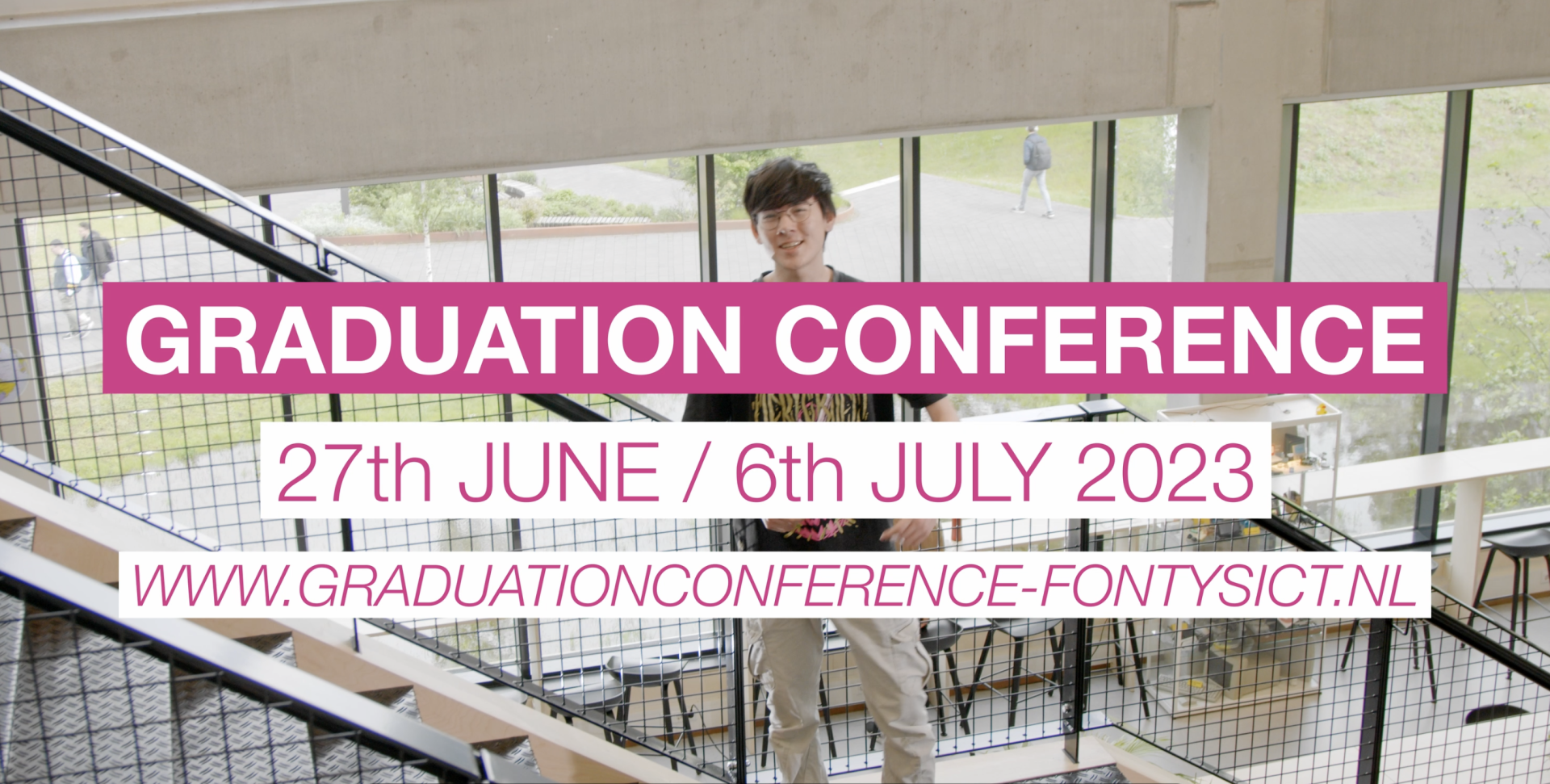 Fontys ICT Graduation Conference