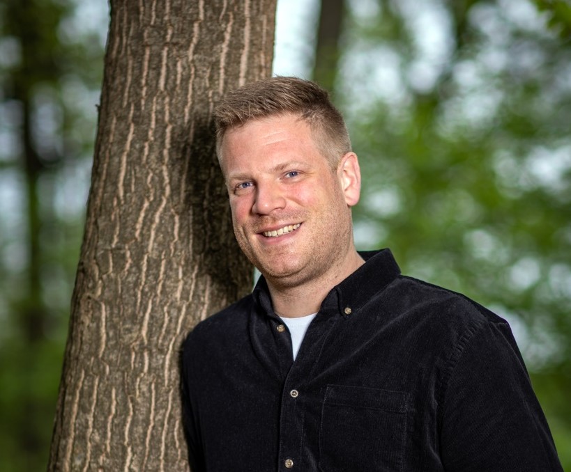 Bart Wernaart nieuwe lector Moral Design Strategy