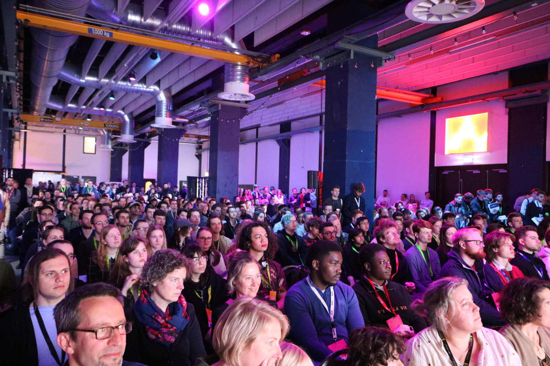 Klokgebouw toneel voor Fontys Meet & Match 2024