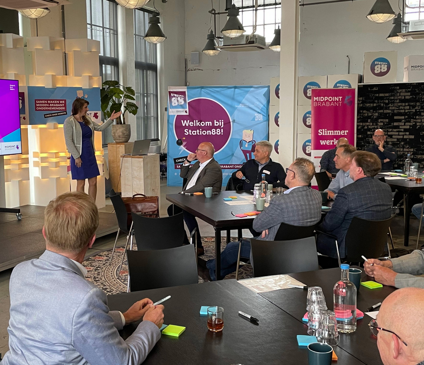 Mkb’ers in maakindustrie wegwijs maken in productieautomatisering