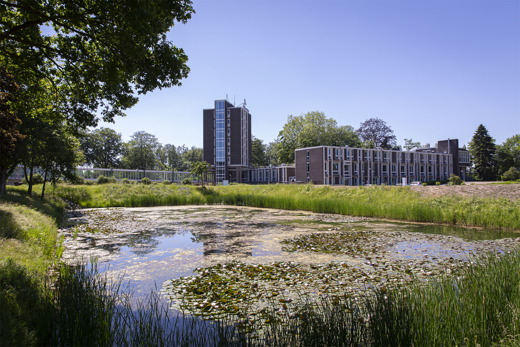 Fontys werkt aan toekomstbestendige ‘sticky campus’ in Venlo