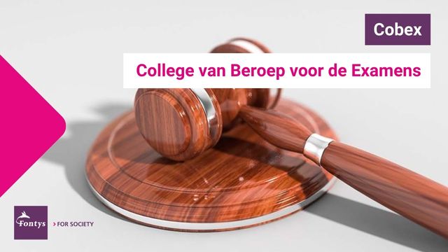 Meebeslissen tijdens hoorzittingen van Cobex?