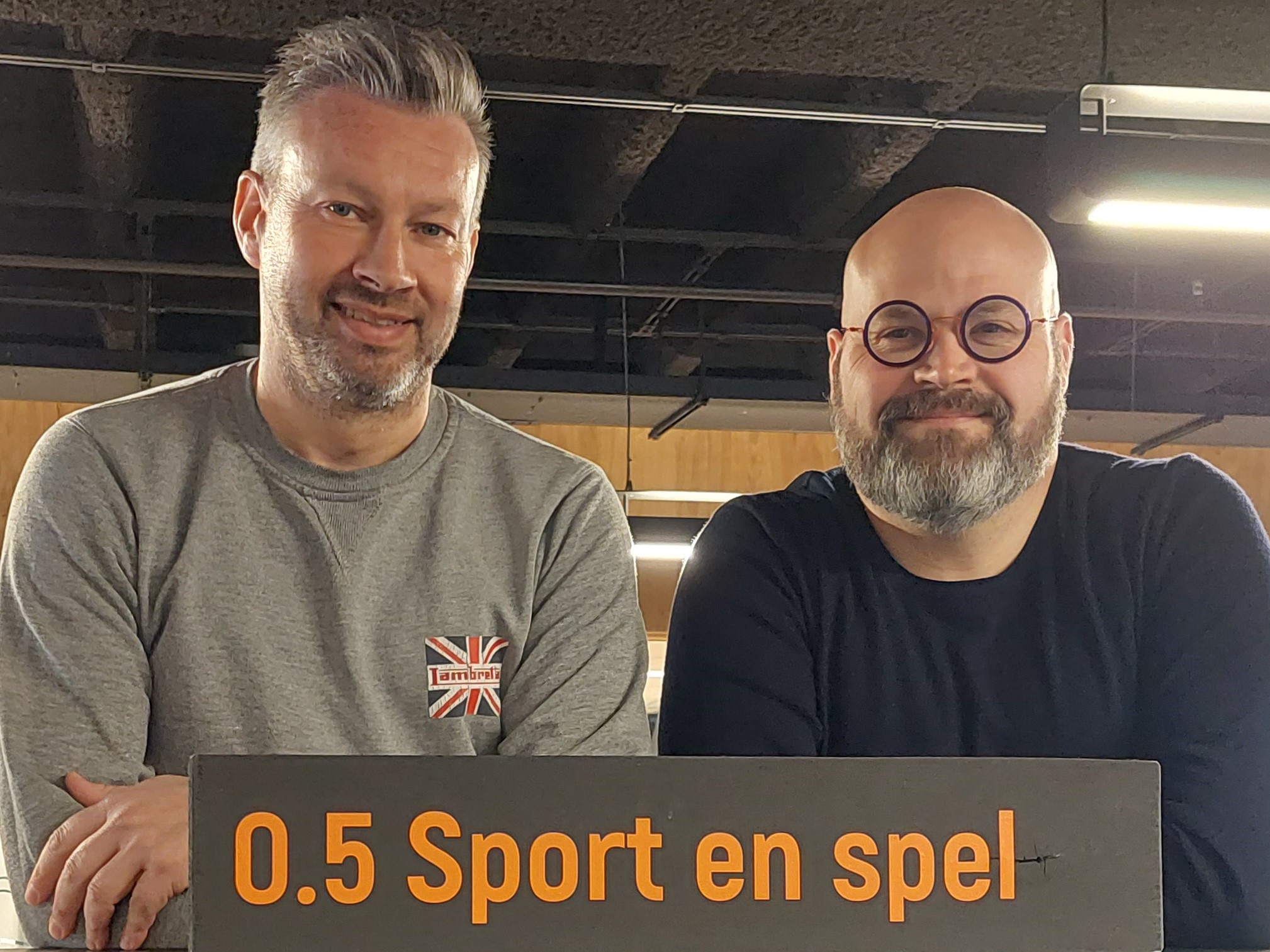 Openbaar college: Sport, het is niet al goud wat blinkt