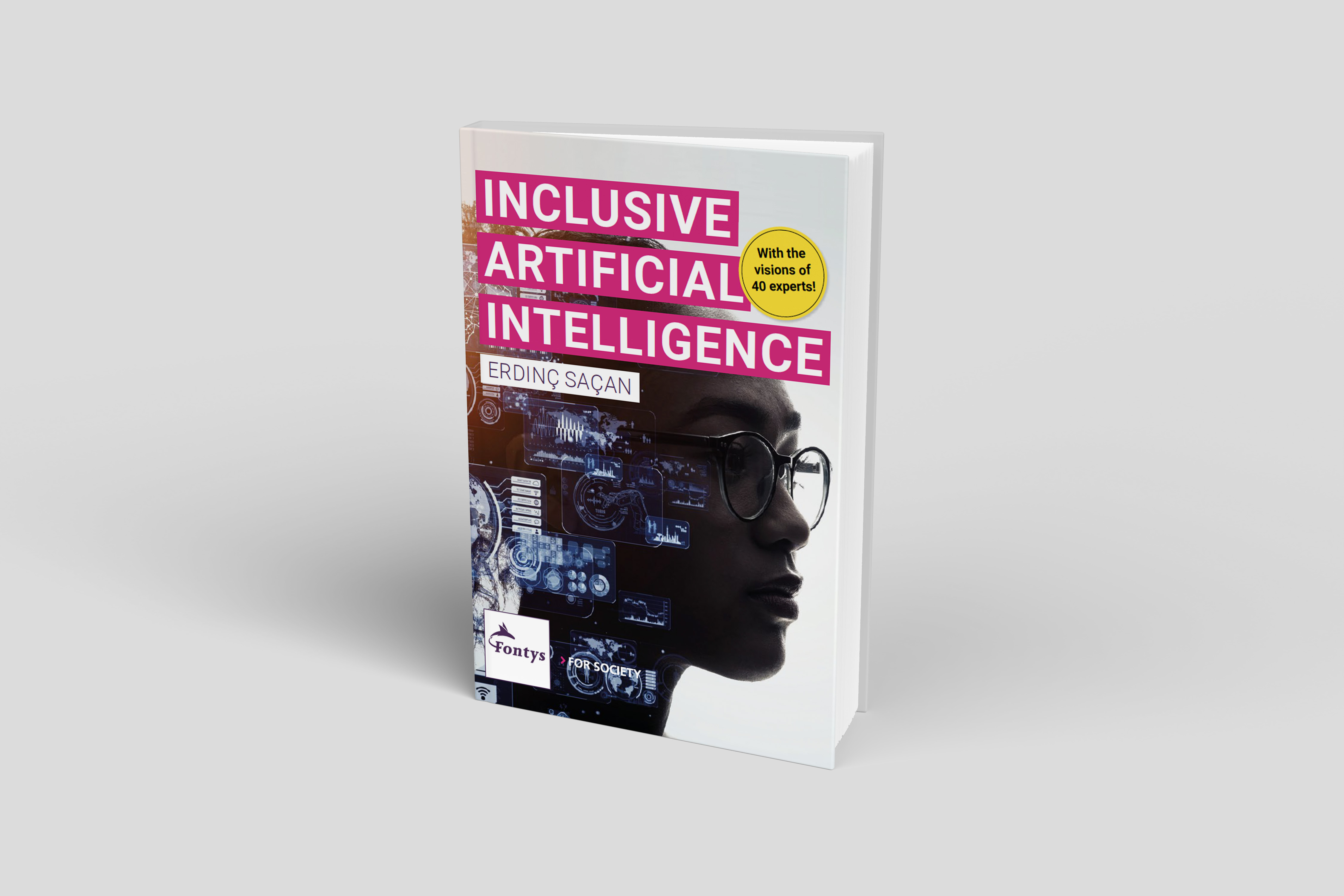 Boek Inclusive Artificial Intelligence beschikbaar in Engels