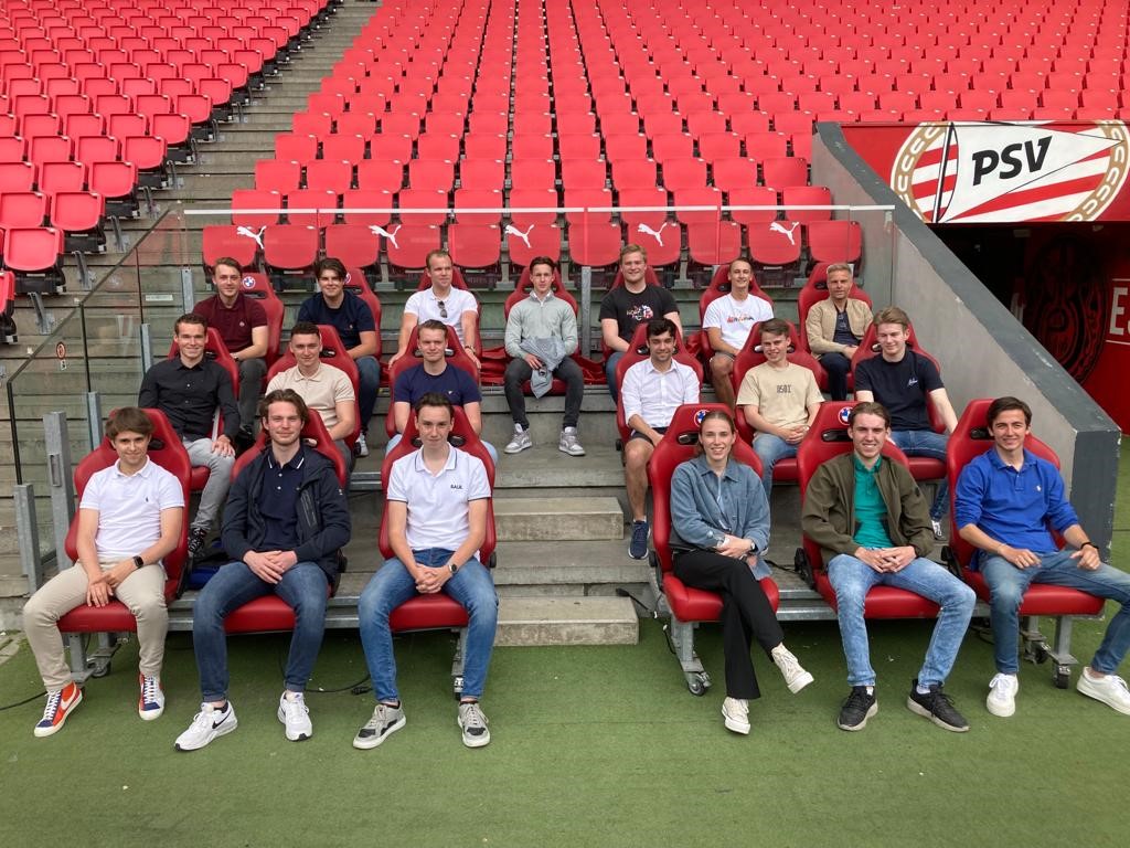 SPECO-studenten leveren fan activaties voor BVO’s