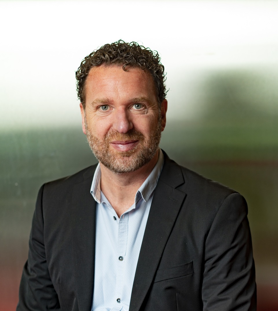 Ralph van Disseldorp nieuwe directeur Economie en Communicatie