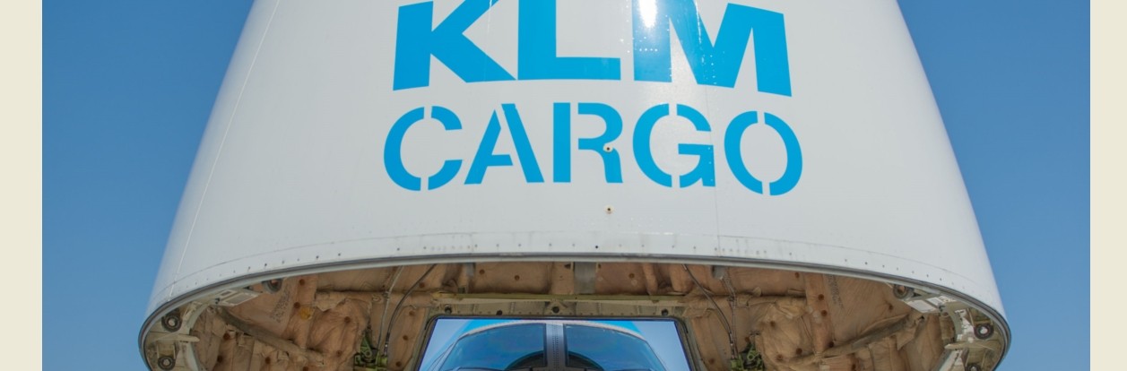 Klm Cargo Logo