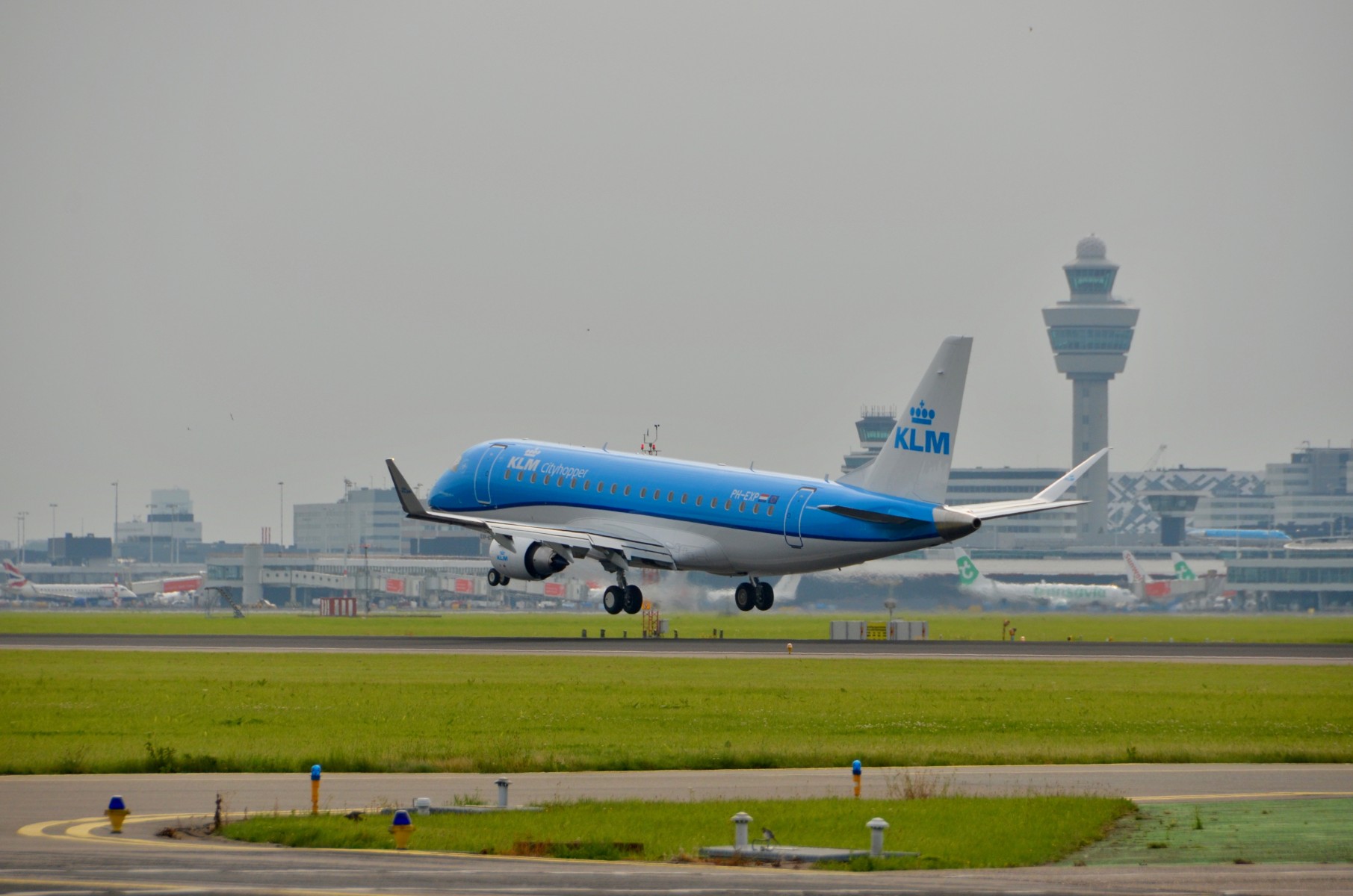 KLM Group presents plan ensuring greater reduction in night-time noise