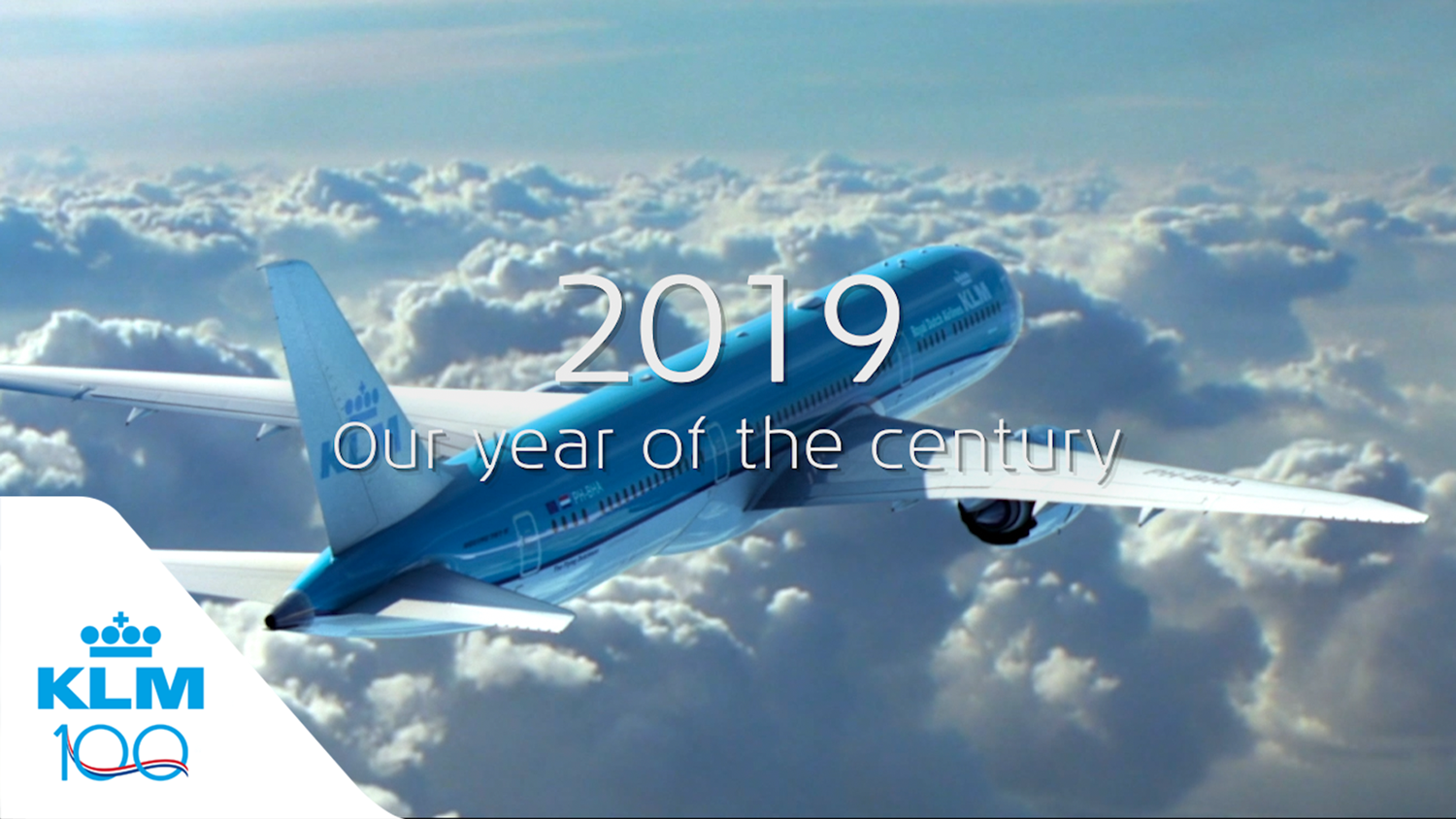 KLM overview: 2019