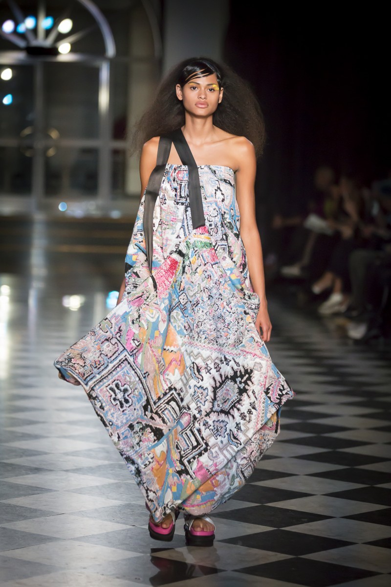 KLM materials reused in MOAM design collection