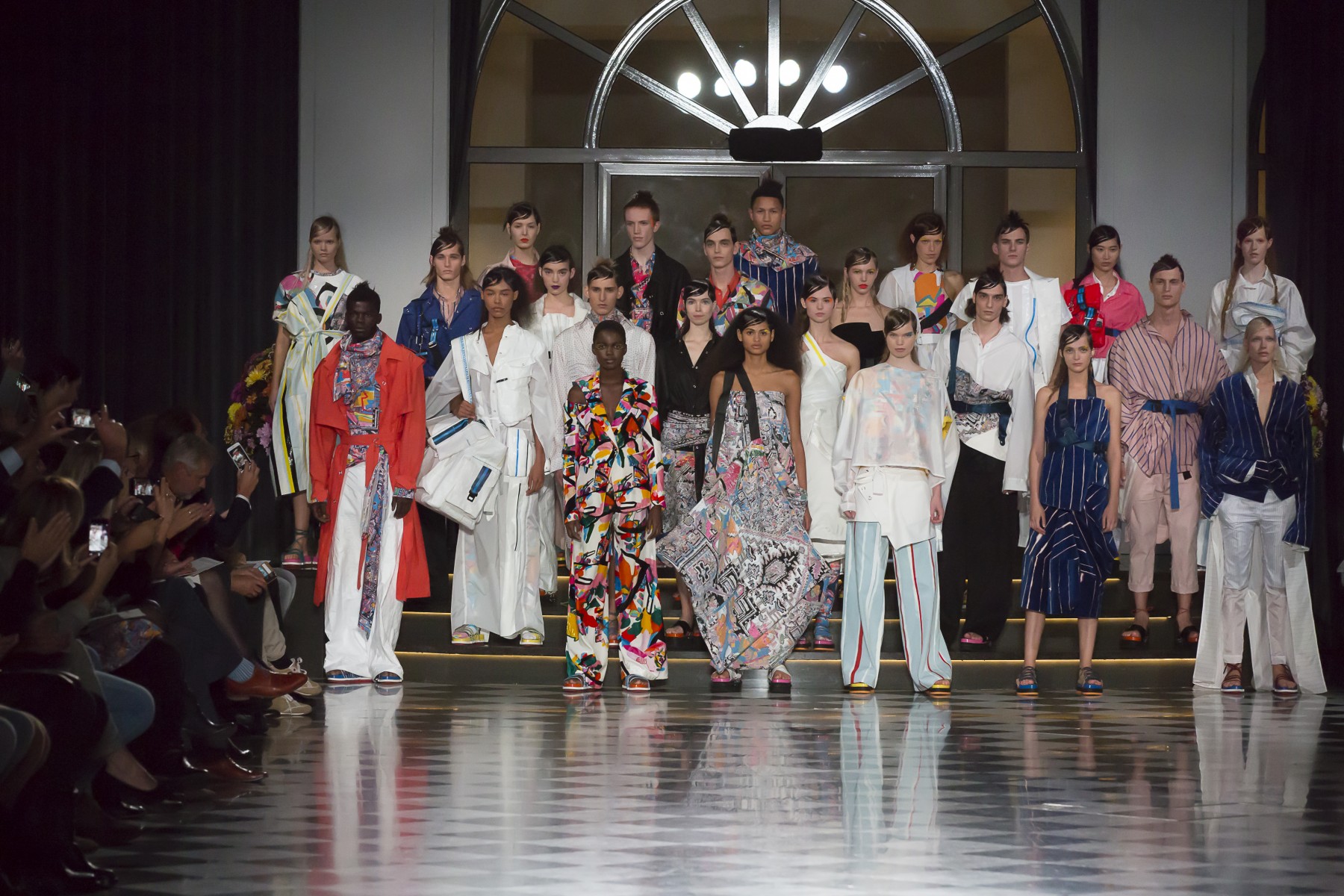 KLM materials reused in MOAM design collection