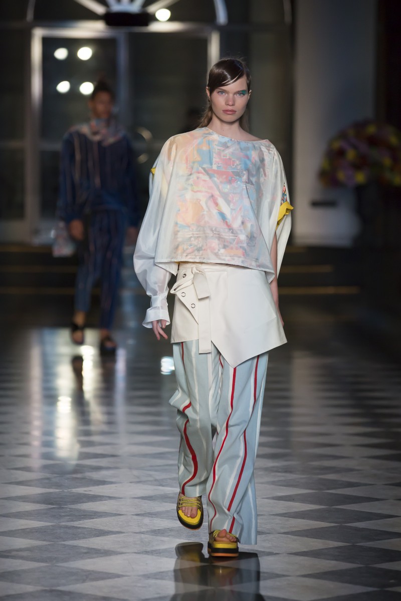 KLM materials reused in MOAM design collection