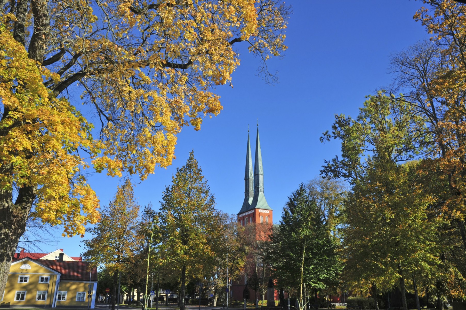 KLM starts flights to Växjö (VXO) in Sweden