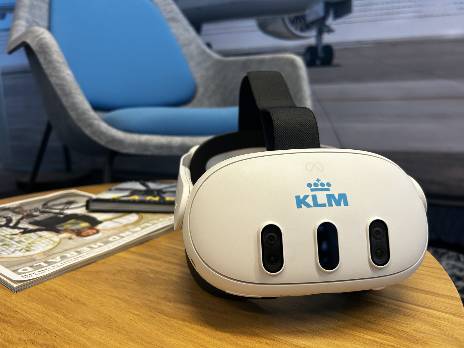 Returning to work with confidence: KLM applies VR in reintegration