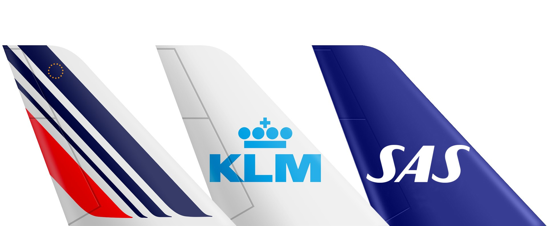 KLM, Air France and SAS sign codeshare and interline agreements