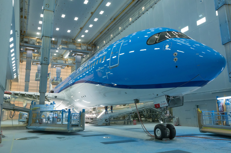 Dutch Masterpieces Take Flight with KLM