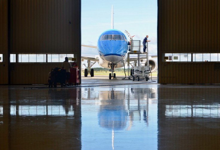 KLM Cityhopper expands fleet with two new Embraers - Aviation24.be