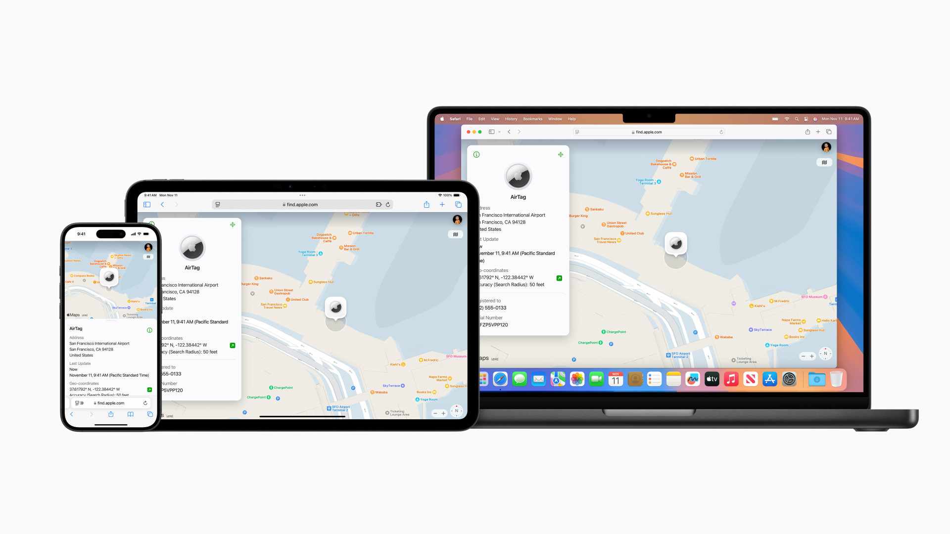 KLM Royal Dutch Airlines enables Apple’s Find My Share Item Location ...
