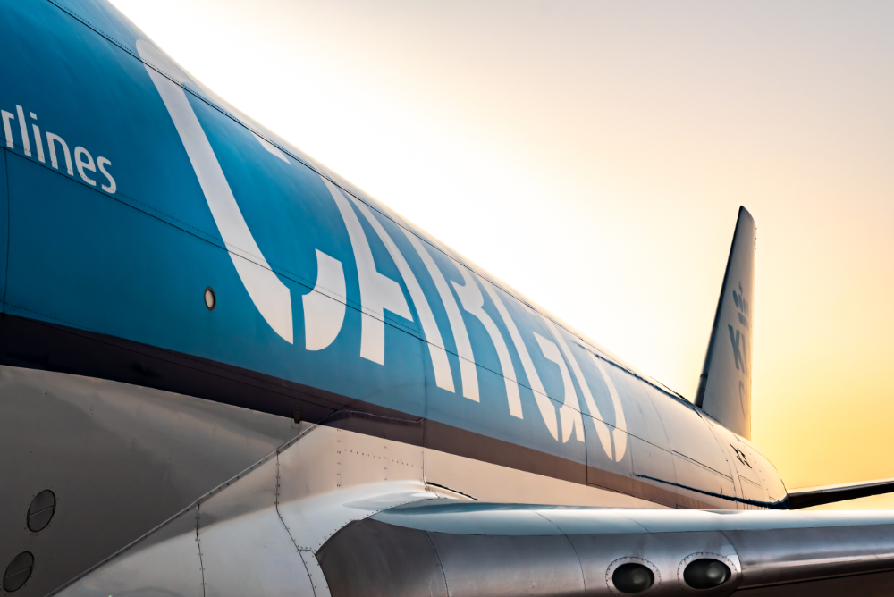 Adding economic value | KLM Facts Adding economic value | KLM Facts