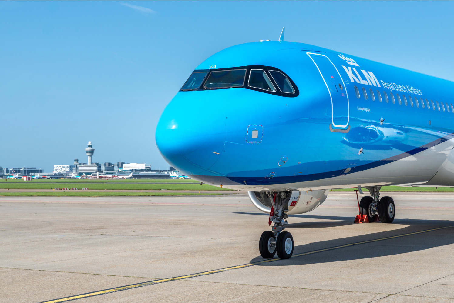 KLM announces summer schedule 2025