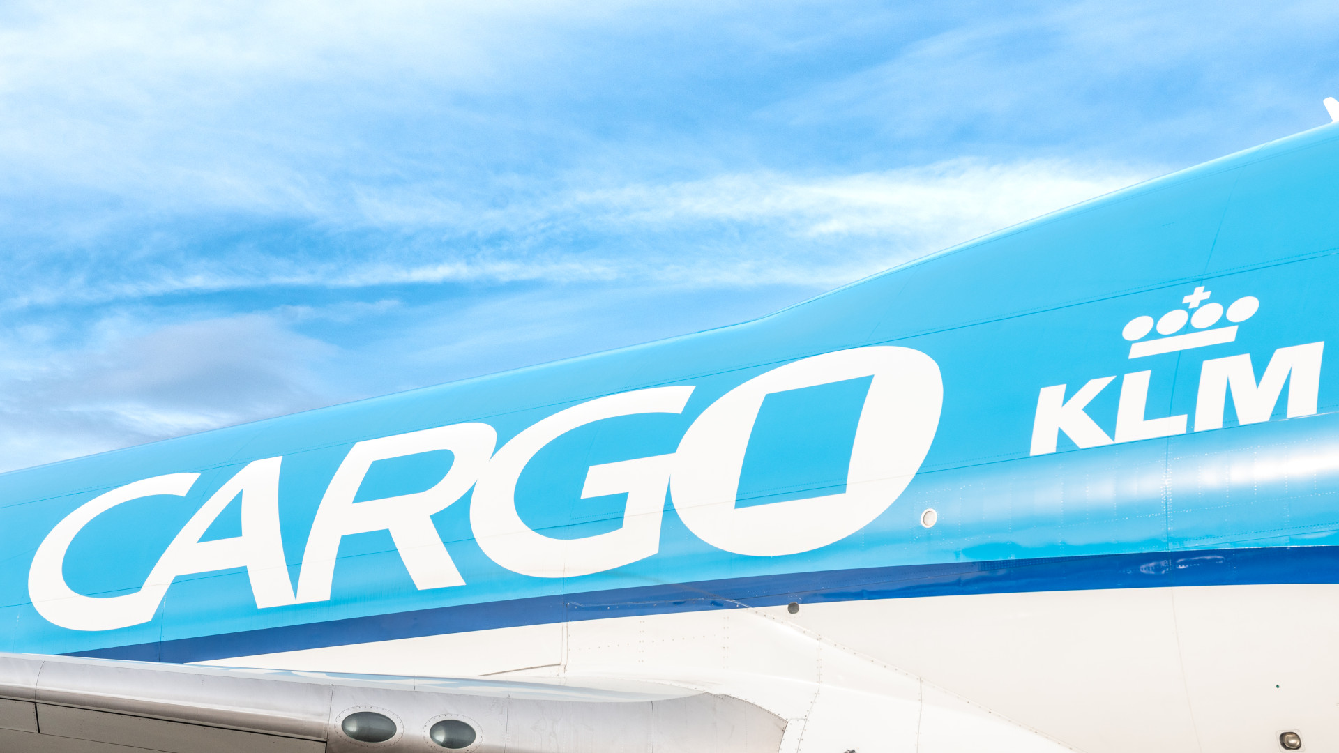 Logotipo De Carga Klm