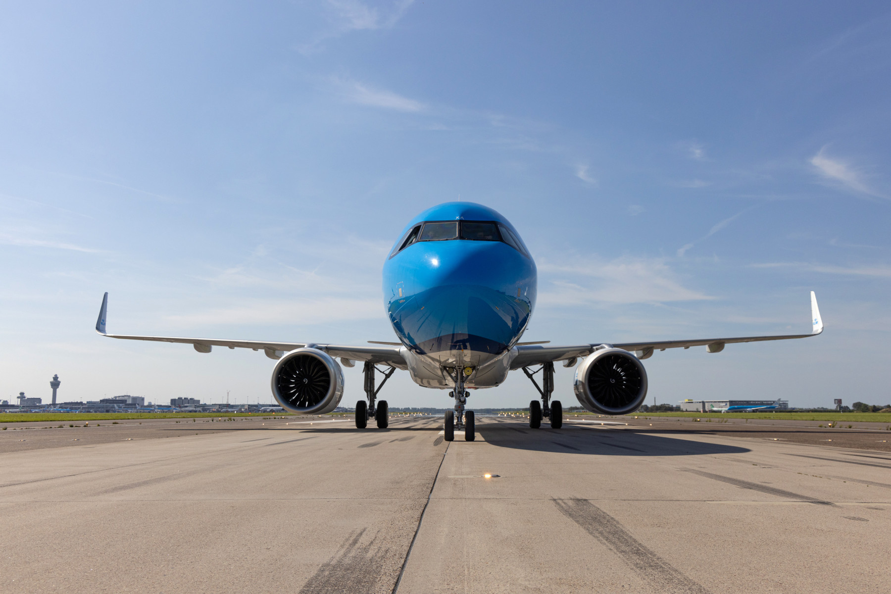 KLM announces firm measures to strengthen operational and financial ...