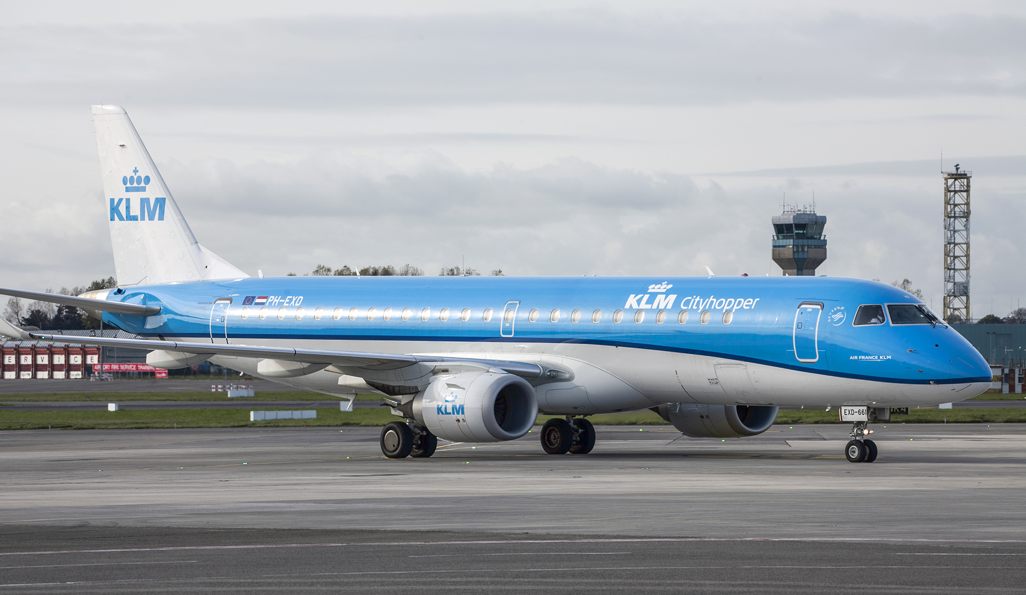 KLM launches service to Dublin today