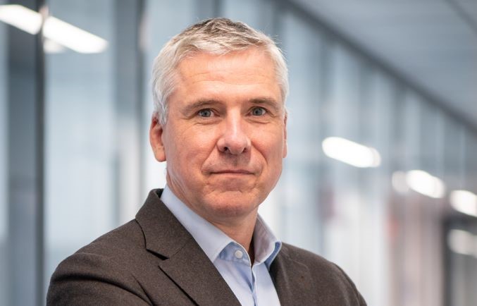 Michiel van der Eijk new Managing Director of KLM Catering Services