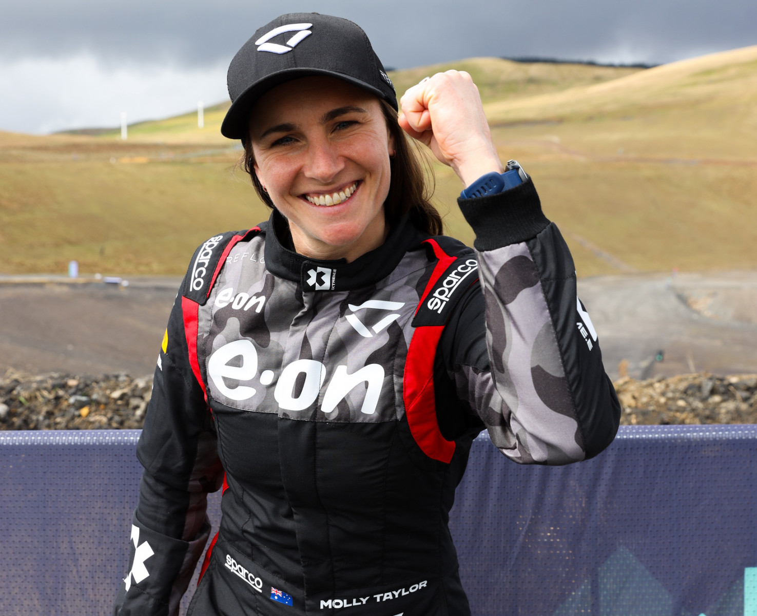Molly Taylor takes on maiden RX2e programme with E.ON