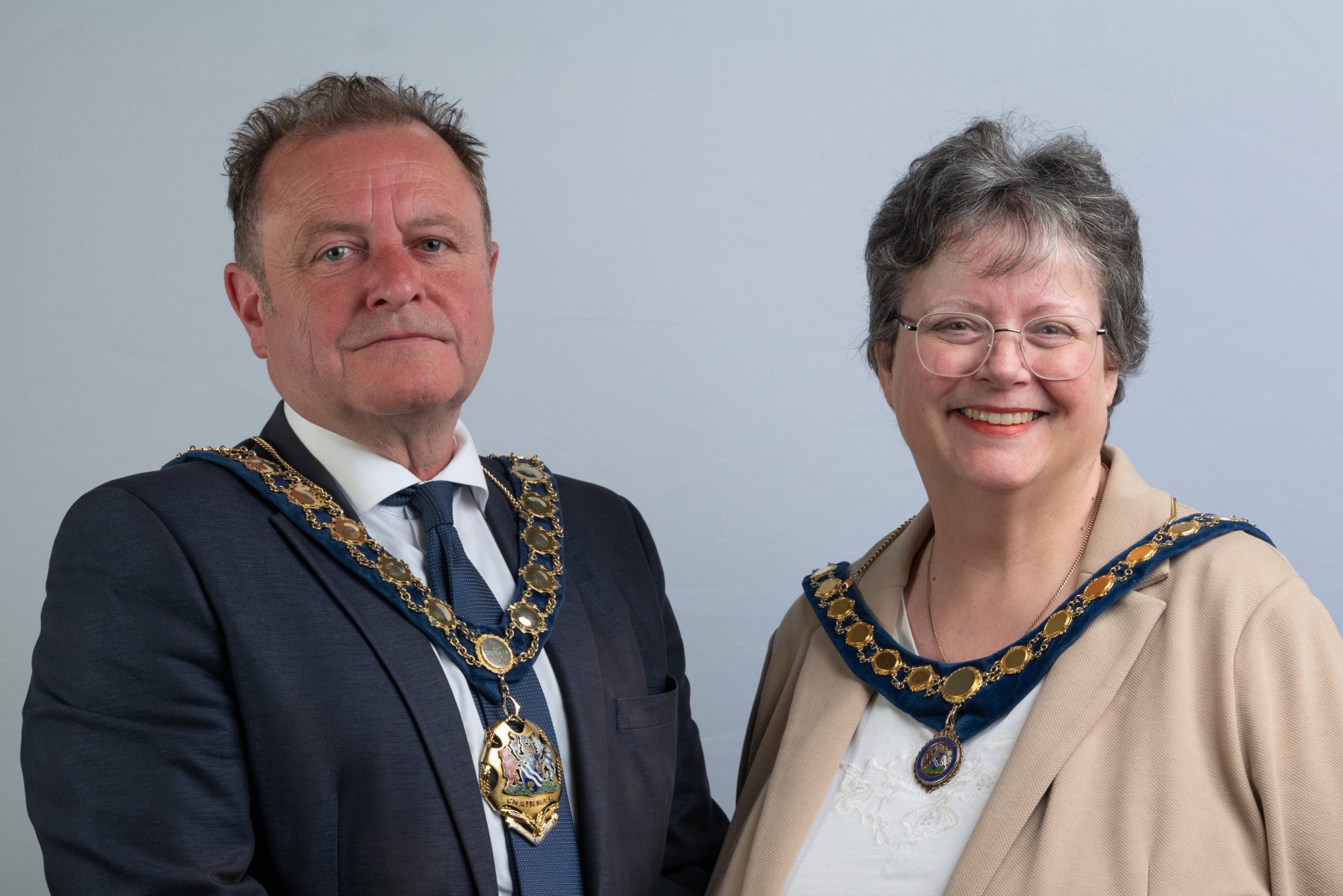 Councillor Felix Bloomfield becomes new Chair of Oxfordshire County Council