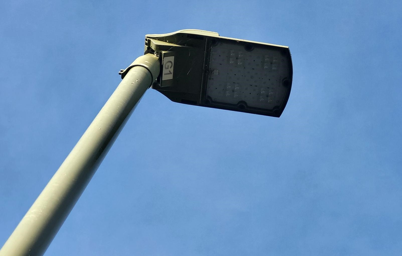 Have your say on streetlighting proposals