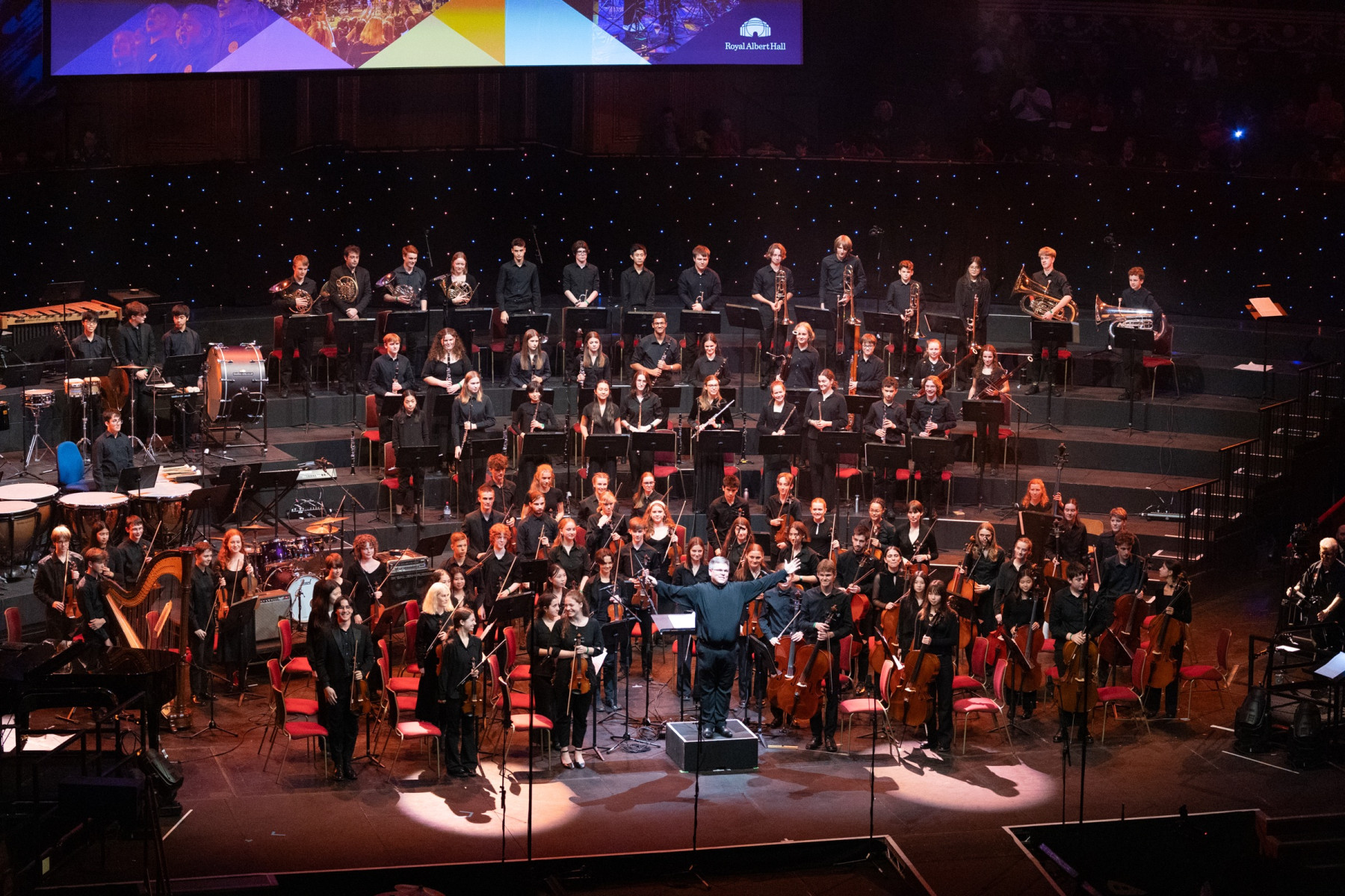 County youth orchestras tour France this summer