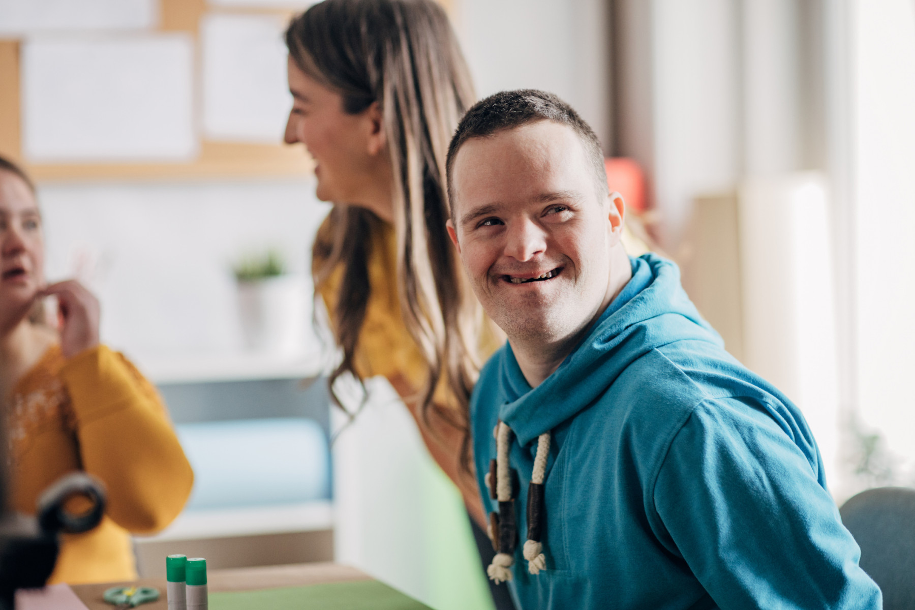 Oxfordshire’s care system celebrates partnership success