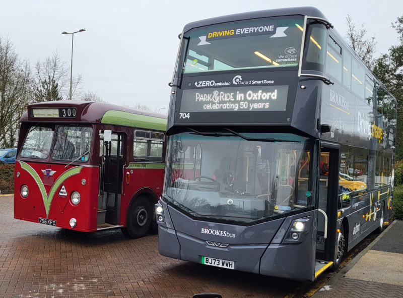 Park and Pride: Golden moment for Redbridge Park and Ride