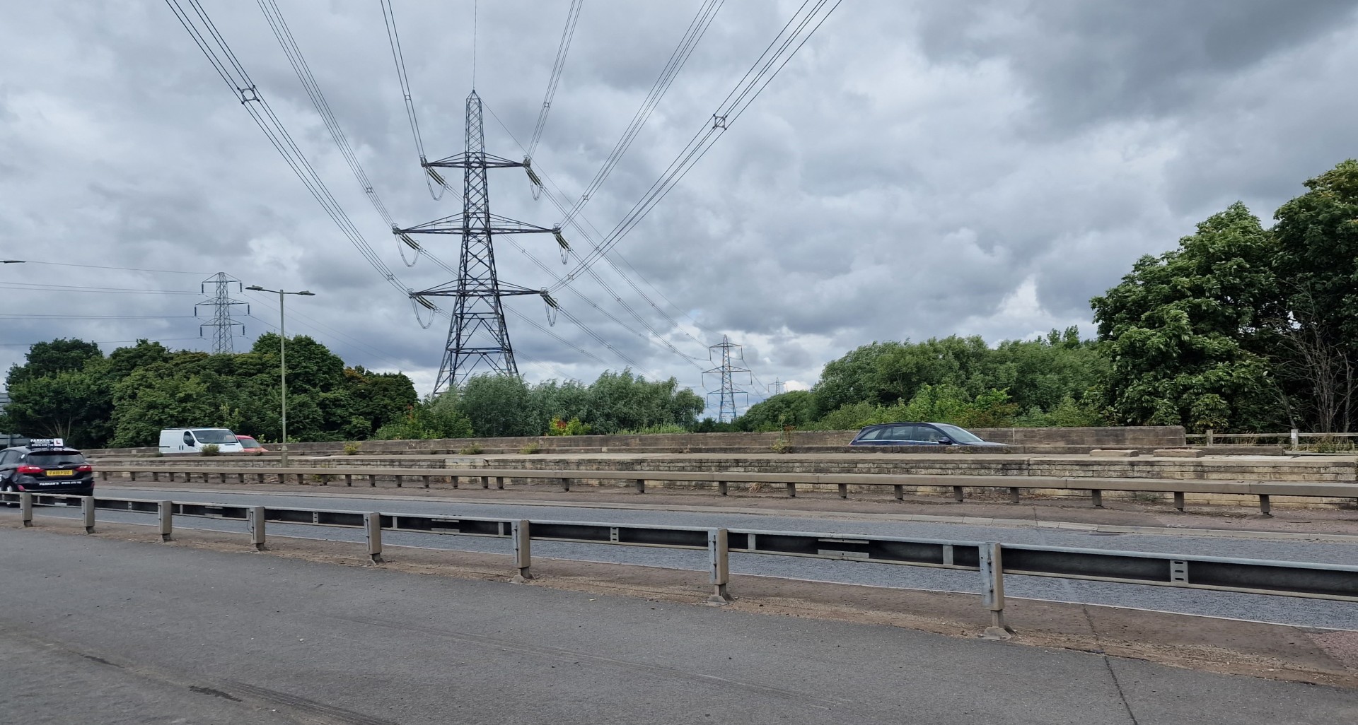 Find out more about A423 Kennington improvements