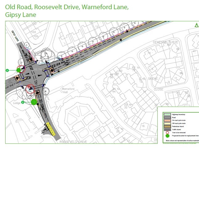 Local exhibitions and website for Access to Headington